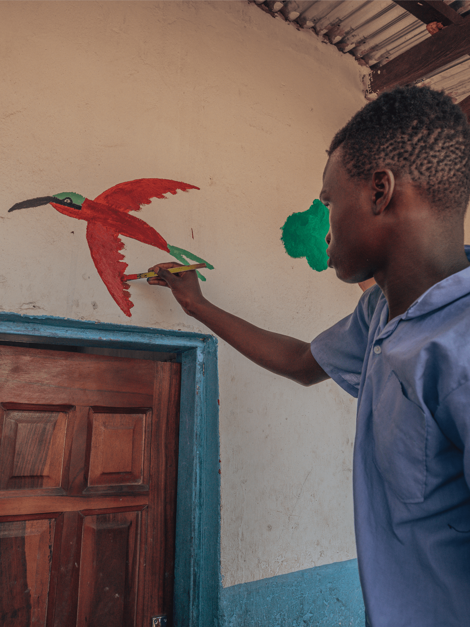 Promoting Conservation Education Through Creative Initiatives - Nsanga ...